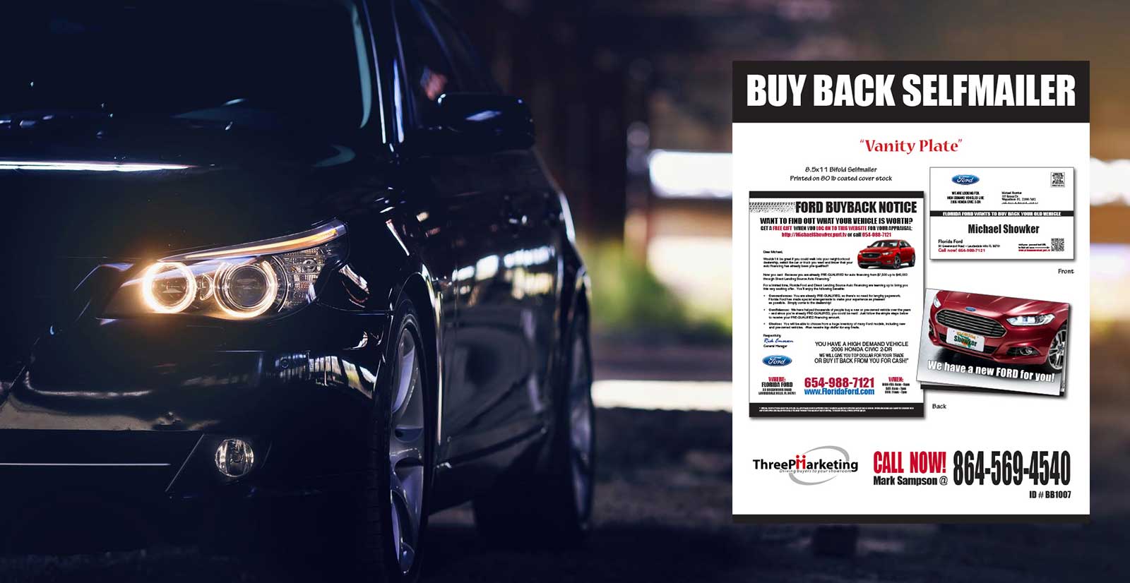 Direct Mail Events » Welcome to Sampsondirect