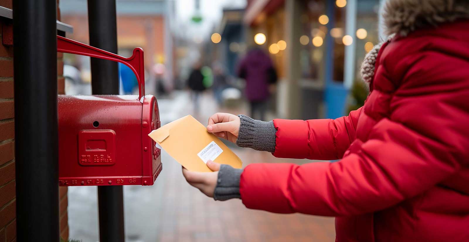 Direct Mail Events » Welcome to Sampsondirect